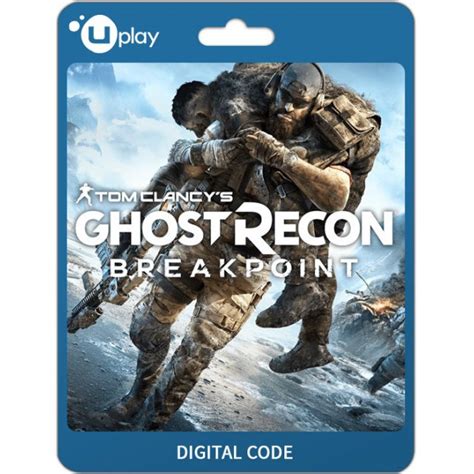 Tom Clancys Ghost Recon Breakpoint Pc Uplay Goblin