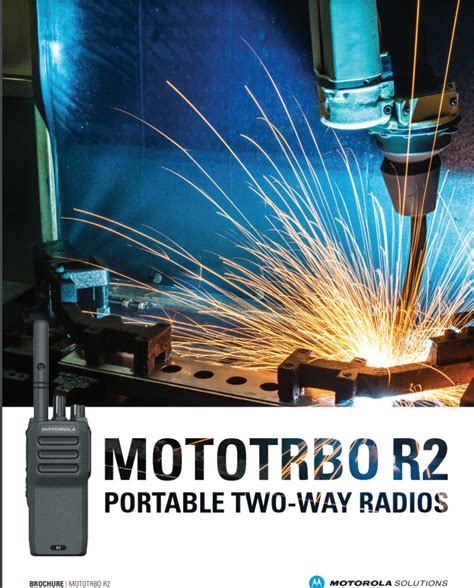 MOTOTRBO R2 Motorola Solutions LACR