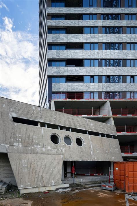Persbericht Bunkertoren Eindhoven Hoogste Punt Van Wijnen