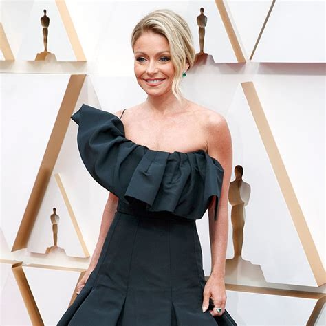 Kelly Ripa Wows In Thong Swimsuit And Fans Go Wild Hello