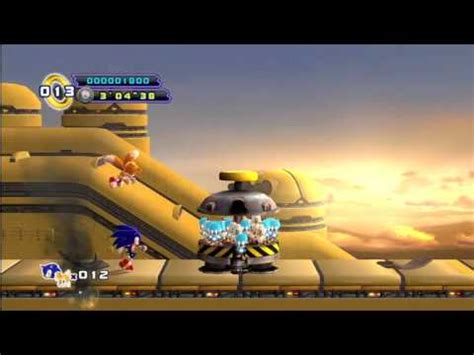 Sonic The Hedgehog Episode Ii Launch Trailer Youtube