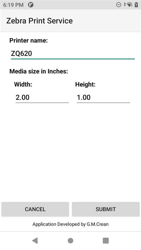 Printers Print From An Android Device To A Network Printer