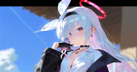ブルーアーカイブ No Title White Albumのイラスト Pixiv