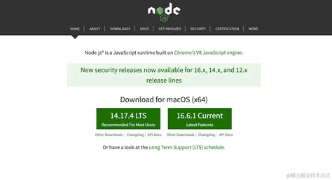 选nodejs还是go（golang）？深度对比两种编程语言本文将比较nodejs和go，通过概述两者的优缺点，帮助 掘金
