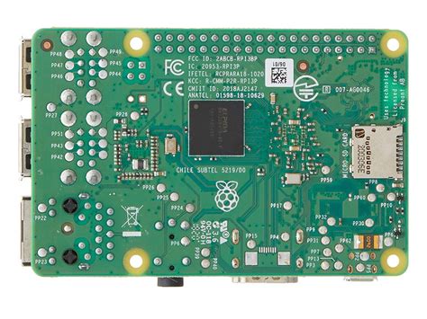 Raspberry Pi 3 Model B