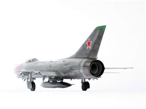 Sukhoi Su 9 Fishpot Model Aces