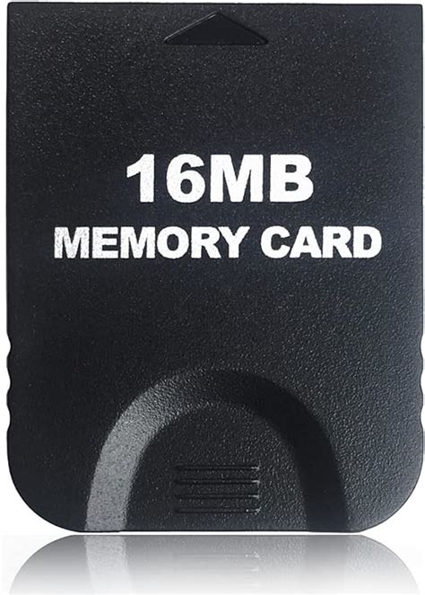 Amazon Com Hyamass MB Blocks High Speed Gamecube Memory Card Game Memory Card