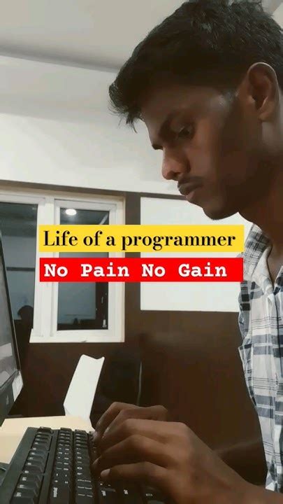Behind The Success 😎 Coding Programming Motivation Shorts