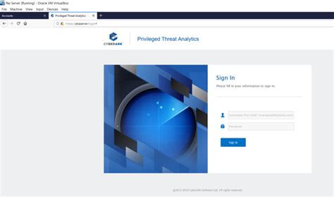 Can Not Enable Security Configuaration Options In Pvwa For Pta