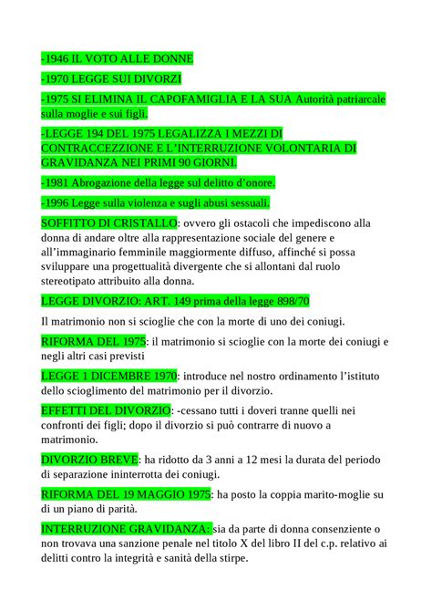 Leggi Pedagogia Delle Famiglie Docsity