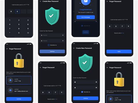 Otp Login App Ui By Susmoy Das On Dribbble
