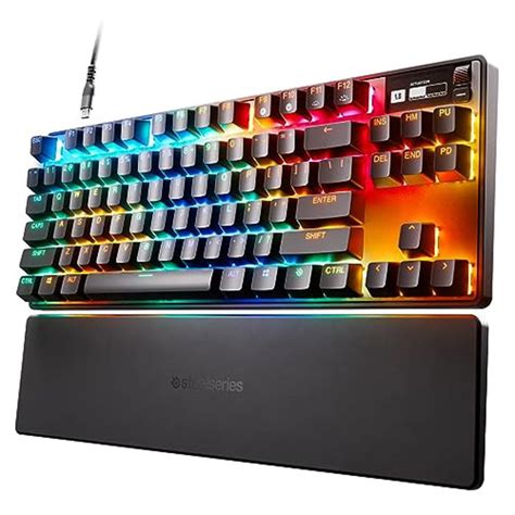 Razer Huntsman V3 Pro Mini Vs SteelSeries Apex Pro Mini Keyboard