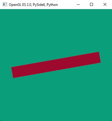 Small Examples For Game Development In Qt OpenGL Box2D Bullet