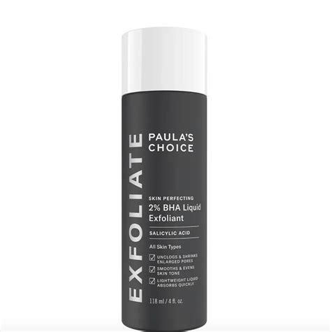 PAULA'S CHOICE жидкий эксфолиант SKIN PERFECTING 2% BHA LIQUID ...