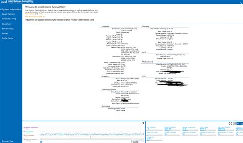 Xtu Did Vf Curve Feature Get Removed Intel Community