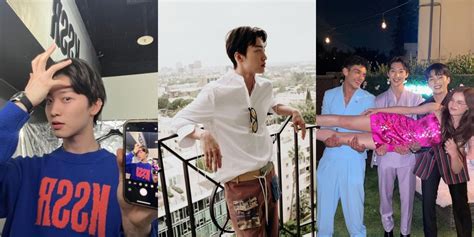 10 Potret Lee Sang Heon Bintang Xo Kitty Yang Sedang Jadi Sorotan Sukses Bikin Pemirsa