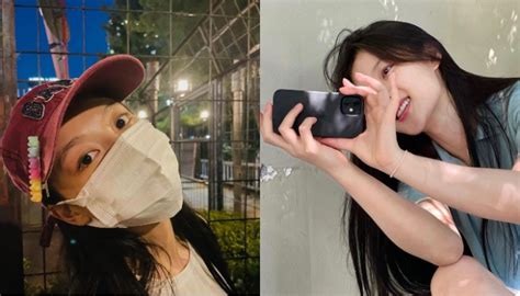 Korean Actress Kim Yoo Jung S Tips To Achieving Youthful And Supple Skin