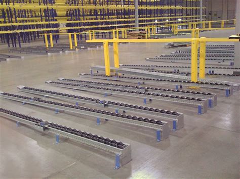 Pallet Rack With Rollers At Shirley Doty Blog