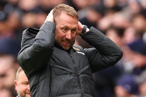 Six Managers Who Could Save Chelsea If Graham Potter Is Sacked