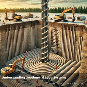 Understanding Geothermal Loop Systems Vertical Vs Horizontal