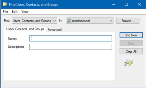 How To List All Users In Active Directory Petri IT Knowledgebase