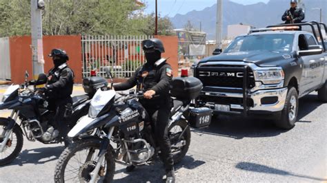 Santa Catarina Realiza Operativo De Vigilancia En Escuelas