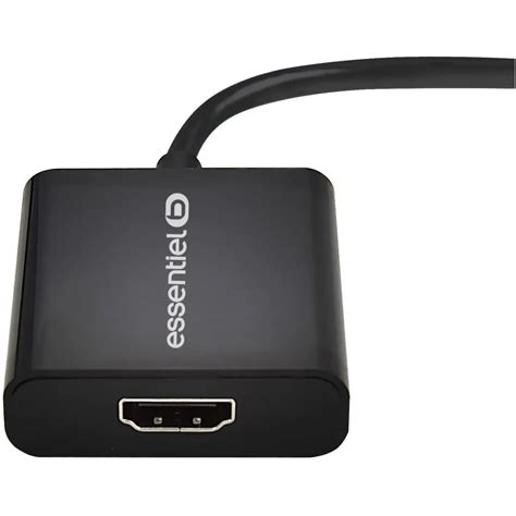 Essentiel B Adaptateur Usb C Vers Hdmi Livré Demain Krëfel