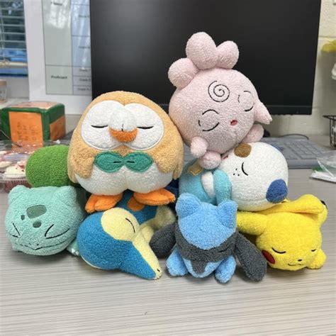 He Evolved R Pokeplush