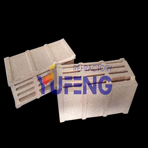 Refractory Checker Brick Coke Oven Alumina Brick China Refractory