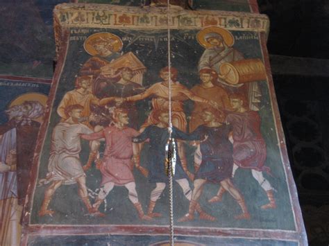 Лесновски манастир „Св Архангел Михаил“ СВЕТИ МЕСТА