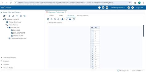 How Do I Get Caseid For Dhs Dataset To Not Show Strange Characters Sas Support Communities