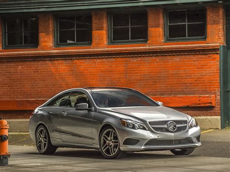 Mercedes Benz E Klasse Coupe C207 2013 2014 2015 2016 2017
