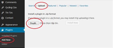 Cách sử dụng plugin Types wordpress SharePHP