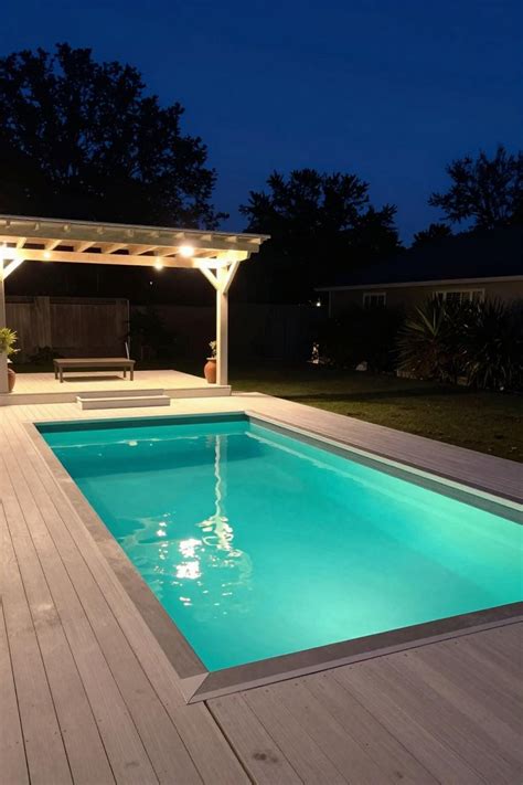 19 Above Ground Pool Designs Worth Copying This Summer Bella Housecraft