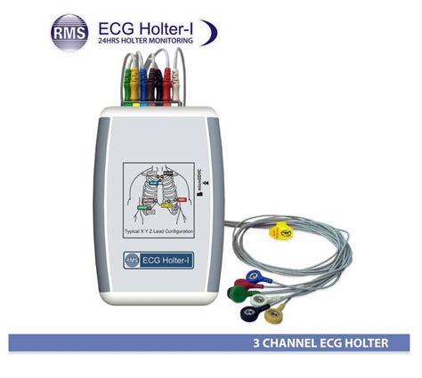 3 Ecg Holter Monitor At ₹ 101000 In Patna Id 2853989490633