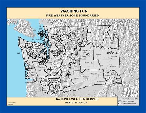 Fire Zone Maps