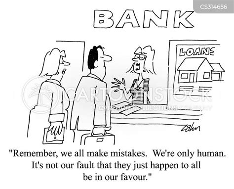 Human Error Cartoons And Comics Funny Pictures From Cartoonstock