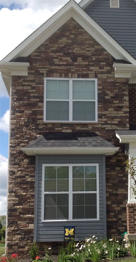 Ledgestone Woodford Blend Drystack House Plans Ledgestone Barndominium