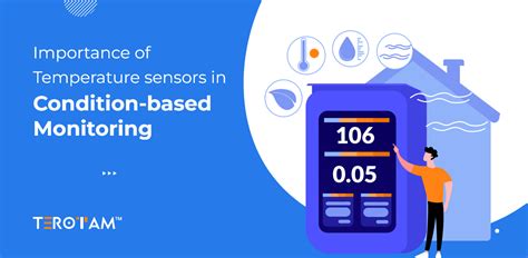 Role Of Temperature Sensors In Condition Based Monitoring Terotam