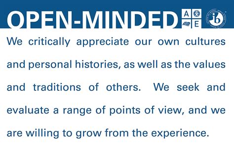 Ib Pyp Curriculum Aea Charter Elementary School