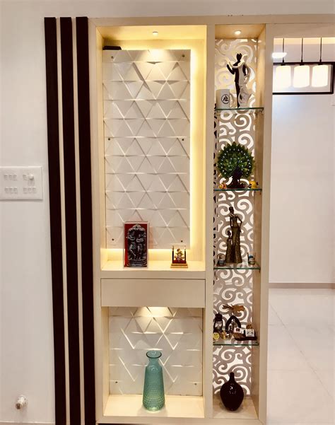 Enhance Your Living Room S Aesthetic With Modern Partition Wall Design Inspirations Parti