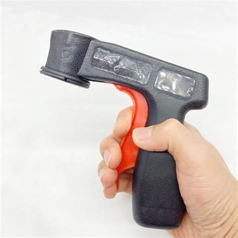Spray Paint Handle Sprays Cans Holder Aerosol Trigger Handle Full Hand
