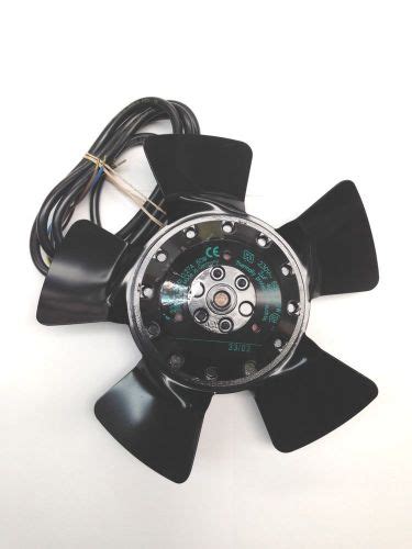 Hobart Adamatic Proofer Fan Fotor