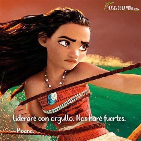 30 Frases De Moana La Princesa Más Divertida Y Aventurera