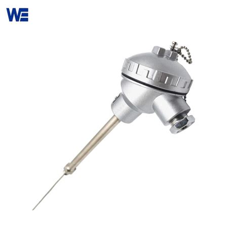 Explosion Proof Rtd Sensor Assembly Thermal Resistance Pt100