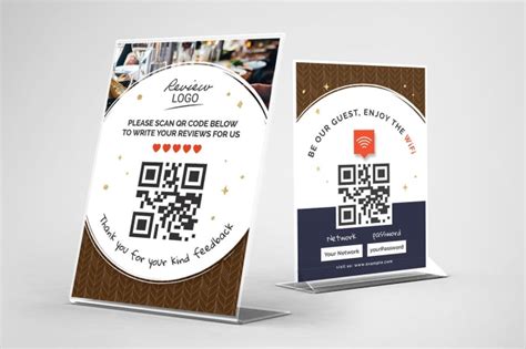 Create A Custom Qr Code Design With Your Logo By Malakhatab Fiverr