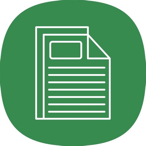 File Line Curve Icon 42811960 Vector Art At Vecteezy