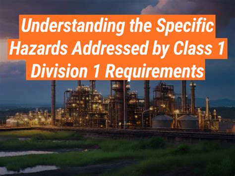 Understanding C1d1 Requirements Identifying Hazards Intrinsically
