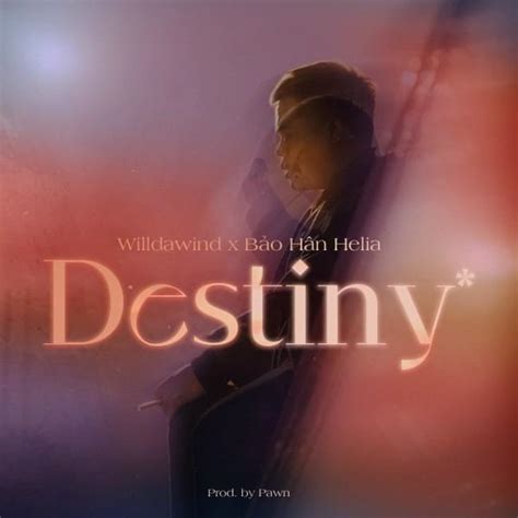 Willdawind Destiny Lyrics Genius Lyrics