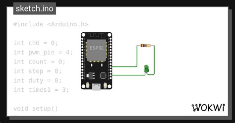 Wokwi Online Esp Stm Arduino Simulator
